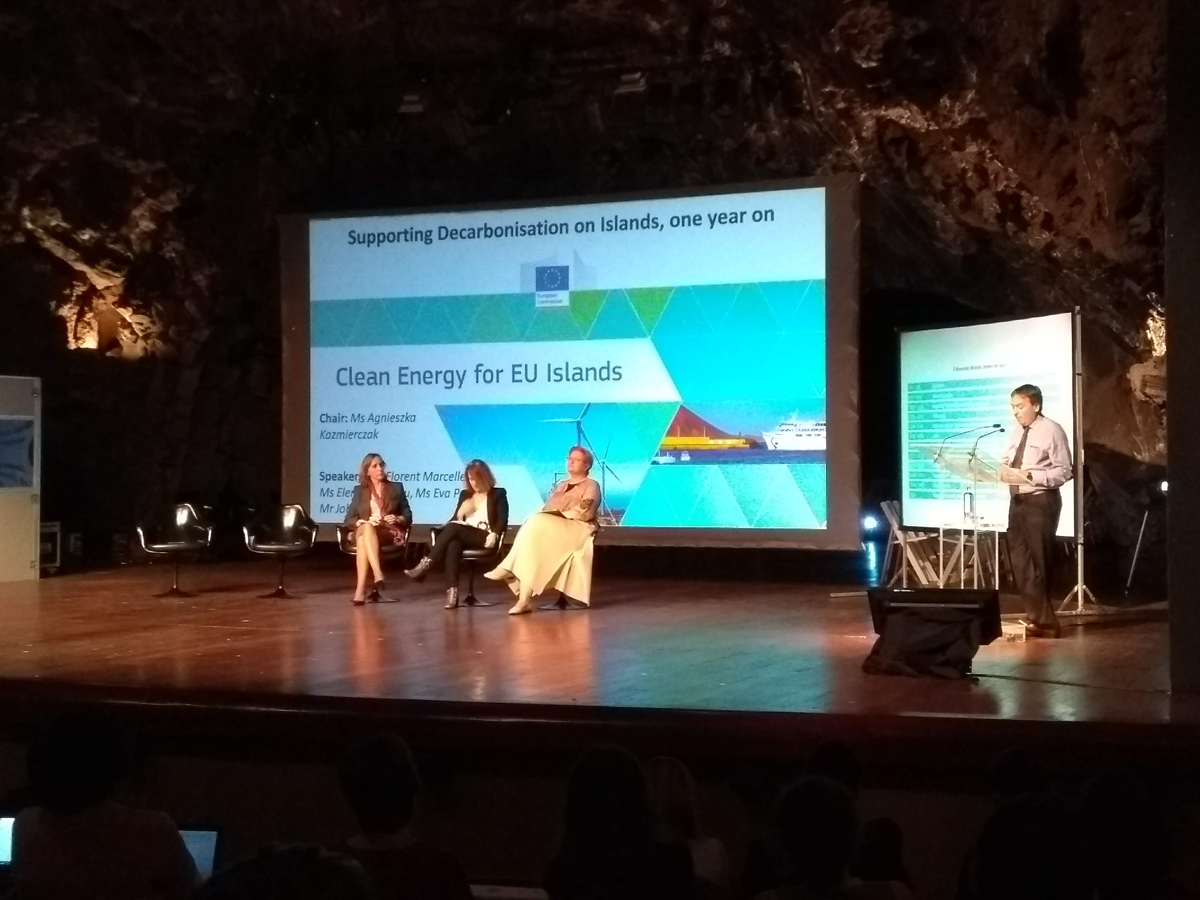 Clean Energy for EU Islands by Sten-Åke Persson – ESIN