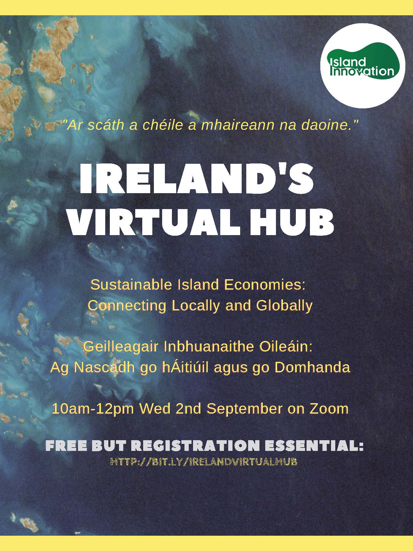 “Sustainable Island Economies: Connecting Locally and Globally” – ESIN